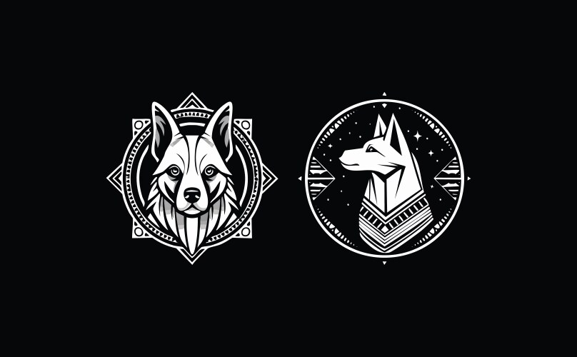 Aztec Symbol Vector Images (over 23,000)