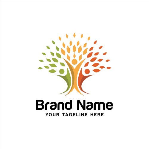 Tree Man Logo 236 Man Planting Tree Clip Art High Res Illustrations