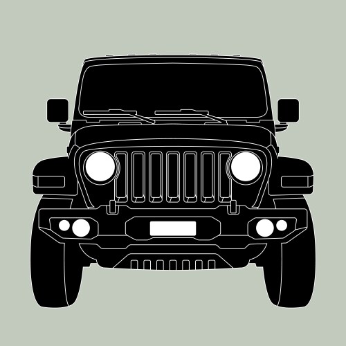 Jeep Vector Images (over 8,500)
