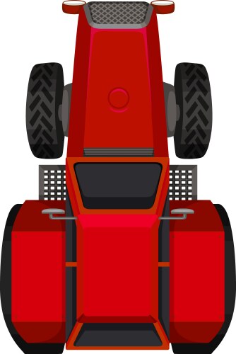 Tractor Top View Vector Images (over 330)