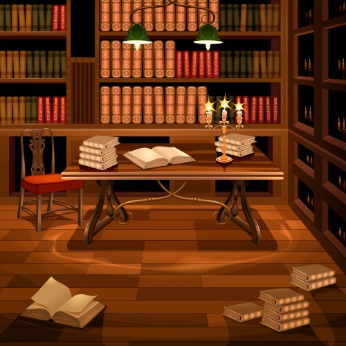 Bookcase Vector Images (over 13,000)
