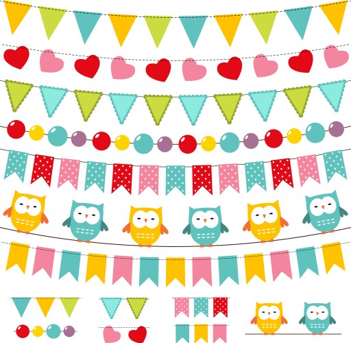 Cute Border Vector Images (over 91,000)
