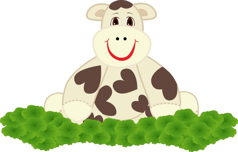 Cute Cow Clipart Vector Images (over 2,000)