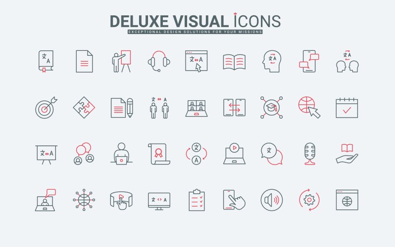 Language Icon Vector Images (over 95,000)