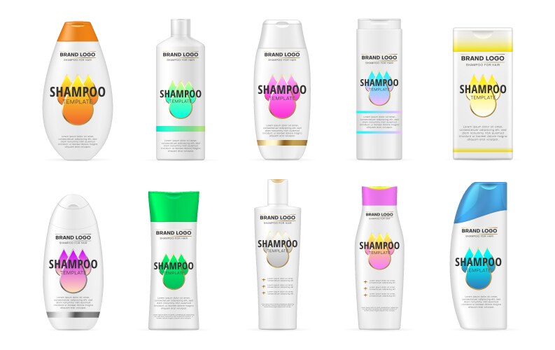 Shampoo Vector Images (over 65,000)