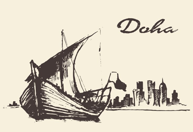 Dhow Vector Images (over 320)