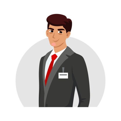 Admin avatar Vector Images & Graphics for Commercial Use | VectorStock