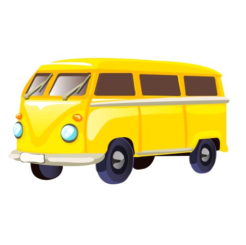 Van Cartoon Vector Images (over 17,000)