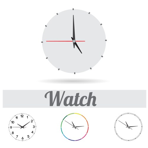 Free Watch Vector Images (over 11,000)