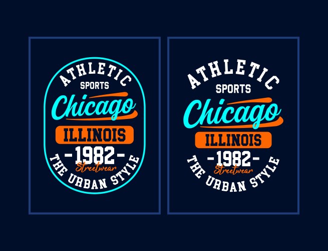 Chicago Logo Vector Images (over 440)
