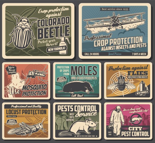 Pests Vector Images (over 50,000)