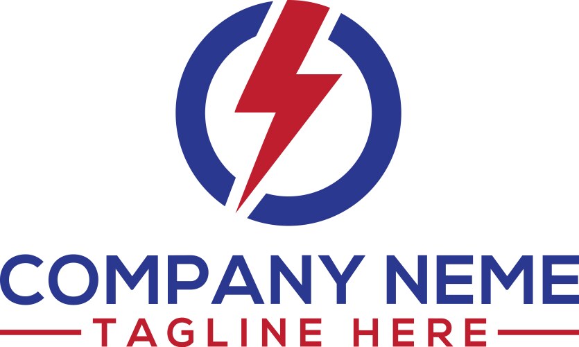 Power Company Logo Vector Images (over 77,000)