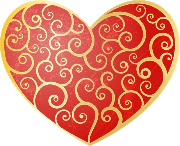 Heart Royalty Free Vector Image - VectorStock
