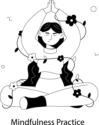 Mindfulness Vector Images (over 230,000)