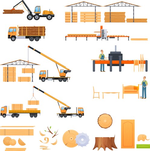 Forestry Vector Images (over 10,000)