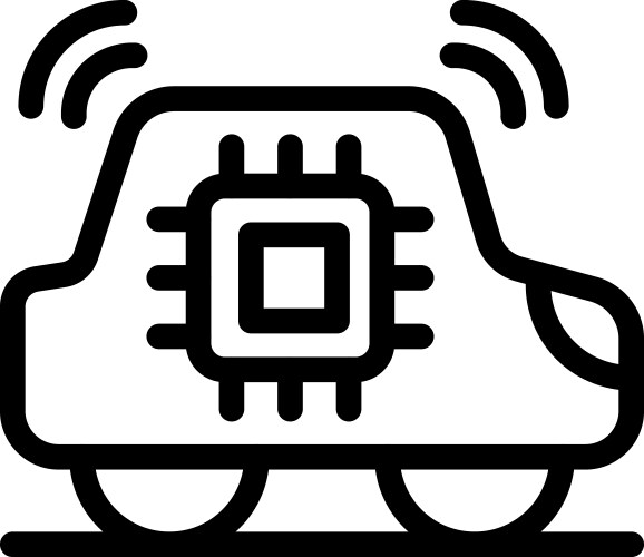 Autonomous Car Logo Vector Images (over 590)