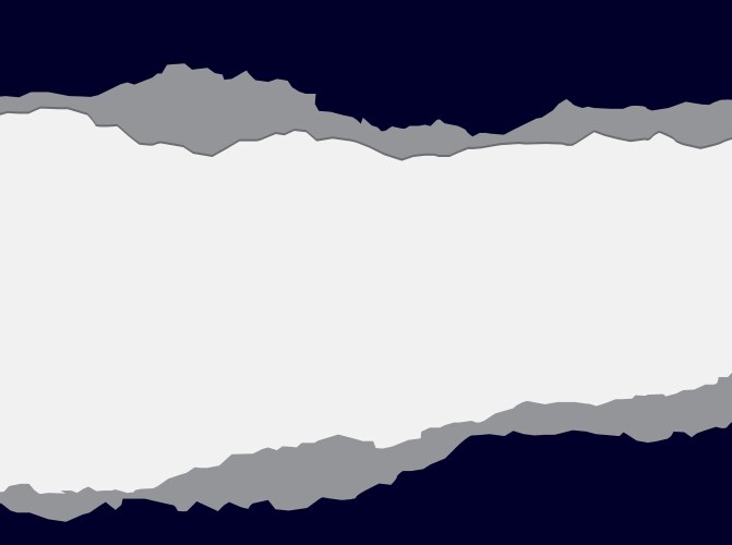 Paper tear background Royalty Free Vector Image