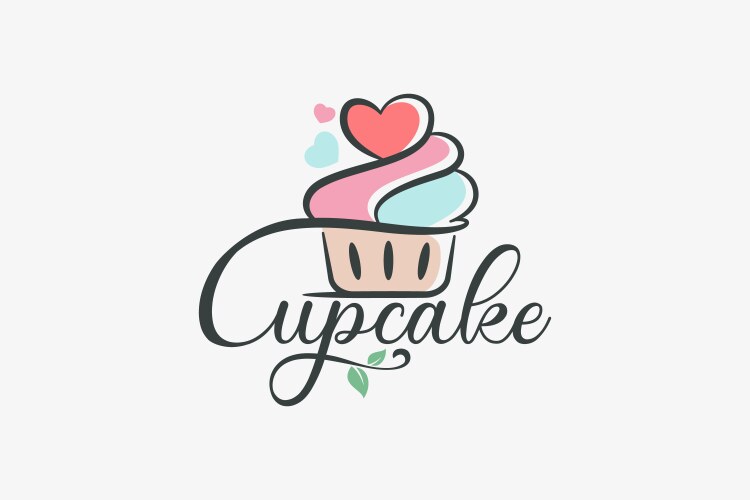 Cupcake Logo Vector Images (over 11,000)