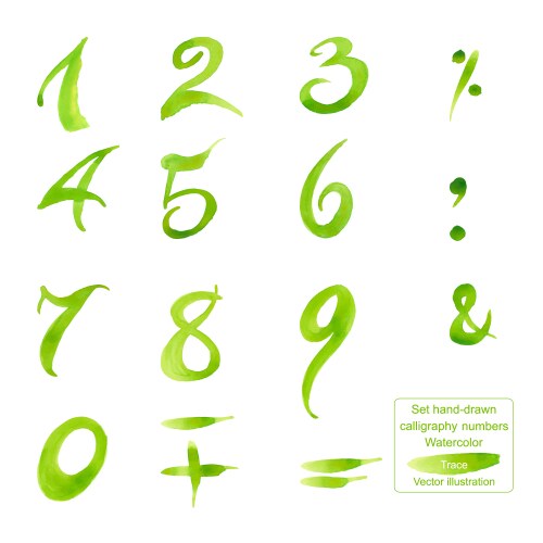 Calligraphy Symbols Vector Images (over 340,000)