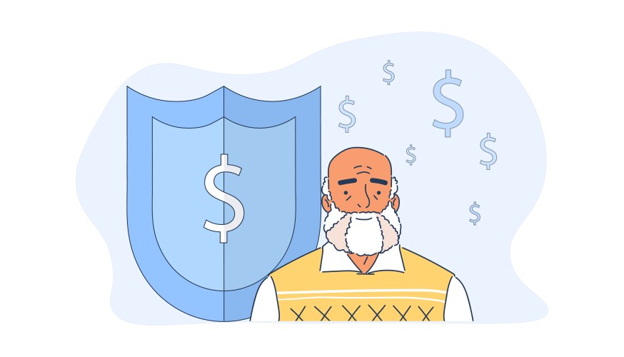 Old Man Icon Vector Images (over 69,000)