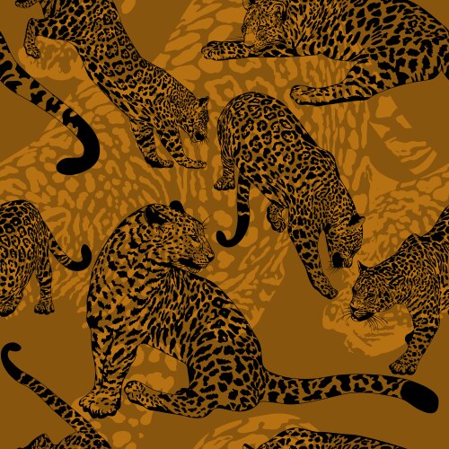 Leopard Face Vector Images (over 4,500)