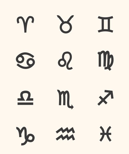 Zodiac Vector Images (over 130,000)