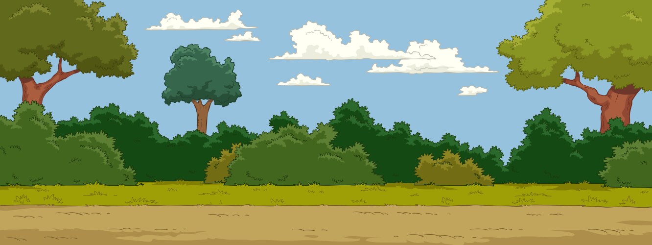 Landscape Vector Images (over 1 million)