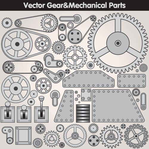 Gears Vector Images (over 490,000)