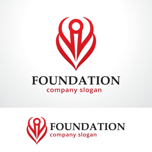 Education Foundation Logo Vector Images (over 1,400)