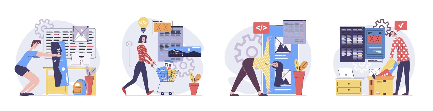 People Development Icon Vector Images (over 75,000)