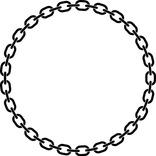 Chain Circle Vector Images (over 18,000)
