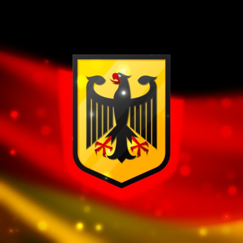 German eagle Vector Images & Graphics for Commercial Use | VectorStock