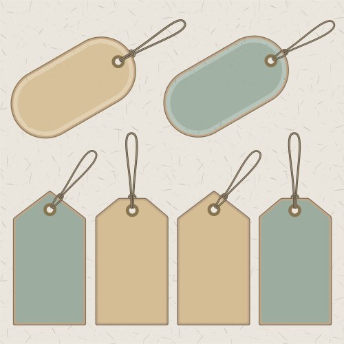 Price tag Royalty Free Vector Image - VectorStock