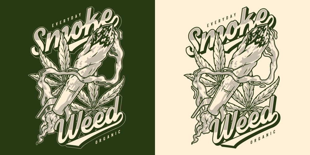 Weed Leaf Vector Images (over 44,000)