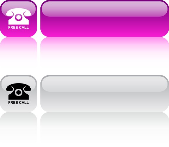 Explore call to action button Royalty Free Vector Image