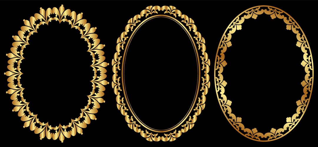 Oval Vector Images (over 99,000)