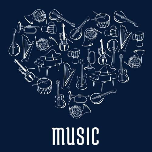 Heart Instrument Vector Images (over 18,000)