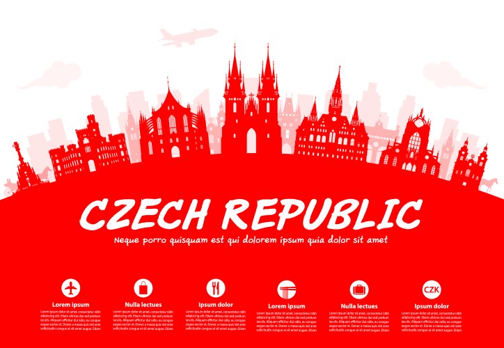 Prague Vector Images (over 4,200)