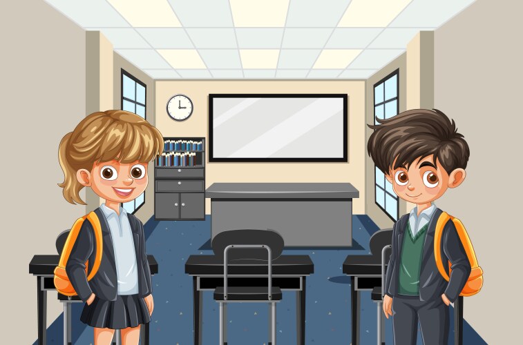 Classroom Vector Images (over 100,000)