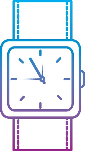 Square Watch Face Vector Images (over 1,200)