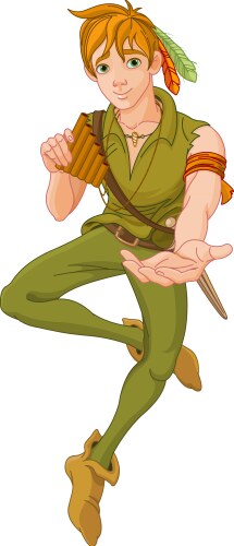 Peter Pan Vector Images (over 250)