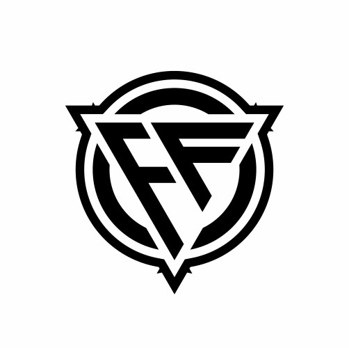 Letter Ff Logo Vector Images (over 2,300)