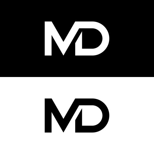 Mds logo Vector Images & Graphics for Commercial Use | VectorStock
