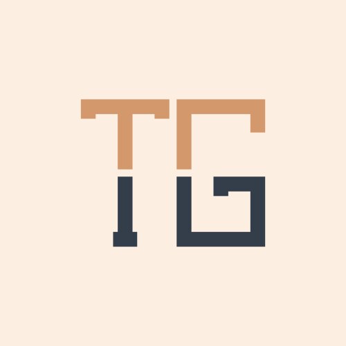 Tg Letters Logo Vector Images (over 2,200)