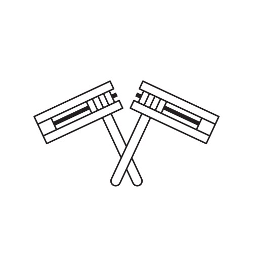 Purim gragger Royalty Free Vector Image - VectorStock