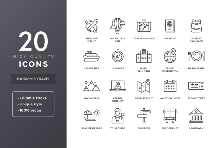 Travel Vector Images (over 2.8 million)