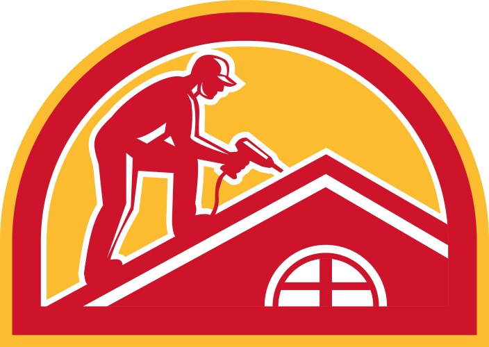 Roofer Vector Images (over 1,900)