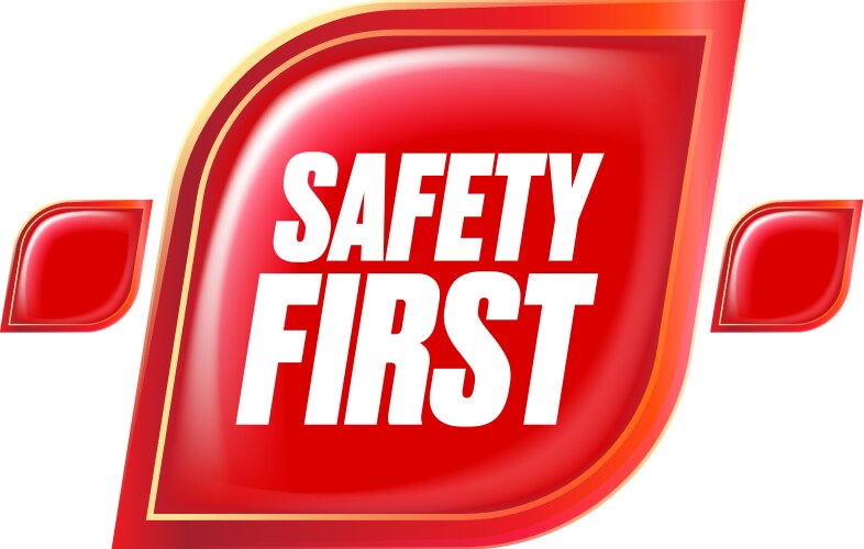 Safety First Logo Vector Images (over 3,100)