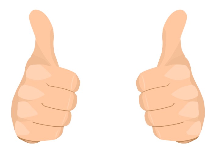 Thumbs Up Vector Images (over 71,000)