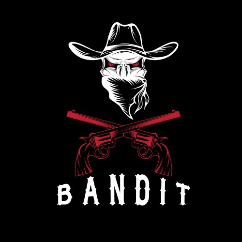Bandit Vector Images (over 22,000)
